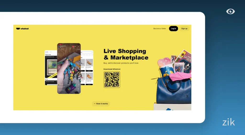 Whatnot vs eBay: Which Is Better for Sellers? - ZIK Analytics' Blog