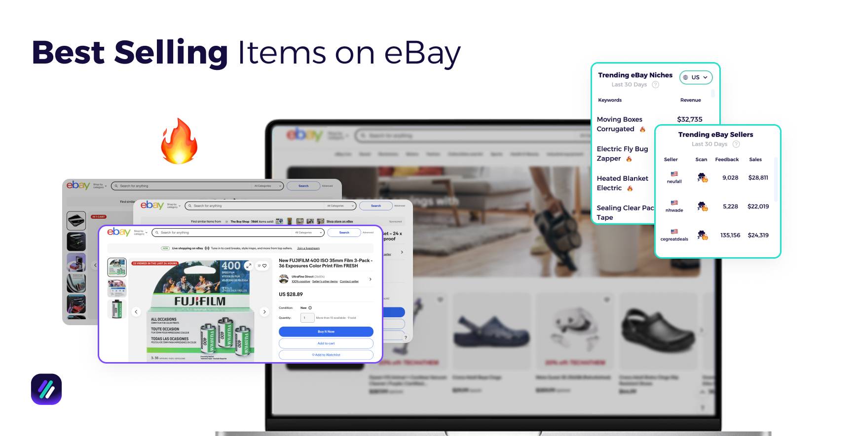Best Selling Items on eBay in 2026 - ZIK Analytics' Blog